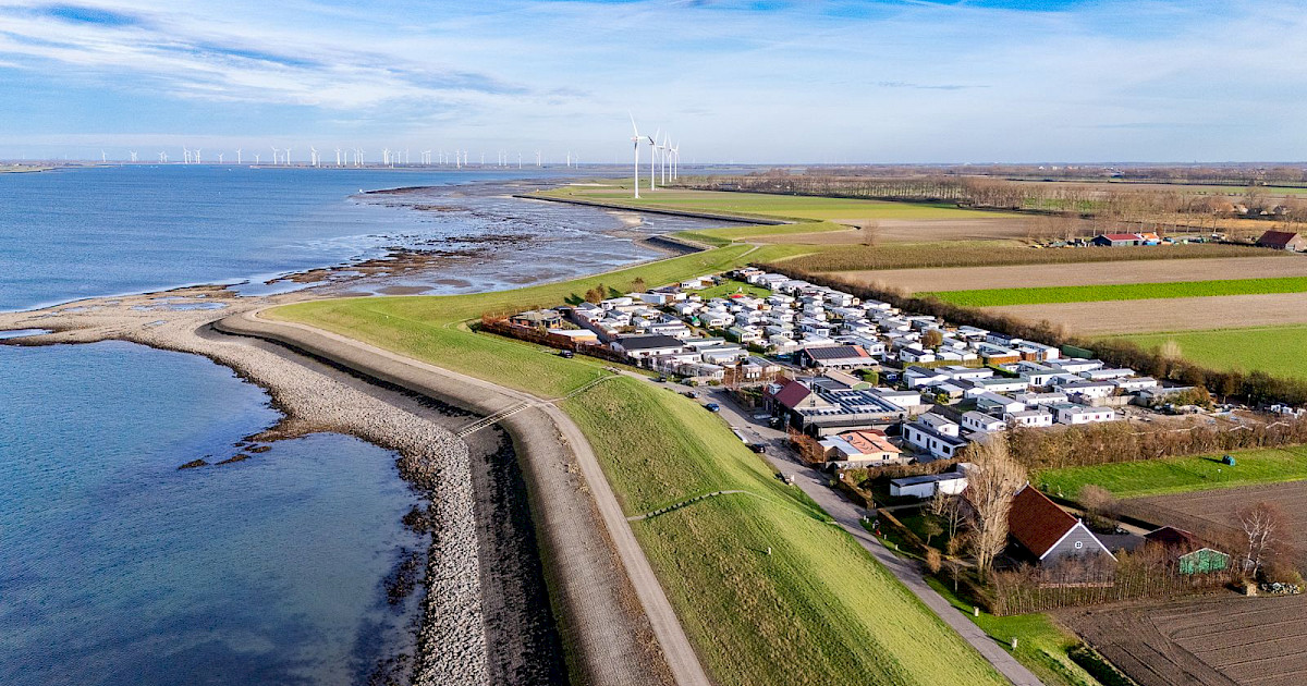 Camping ’t Oude Dorp | Recreation spot Zeeland
